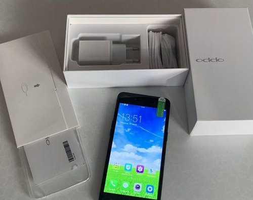 Новый смартфон oppo A37