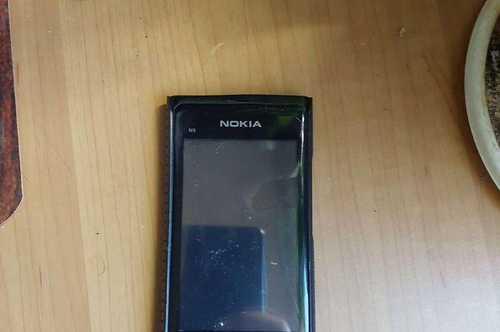 Телефон nokia n9