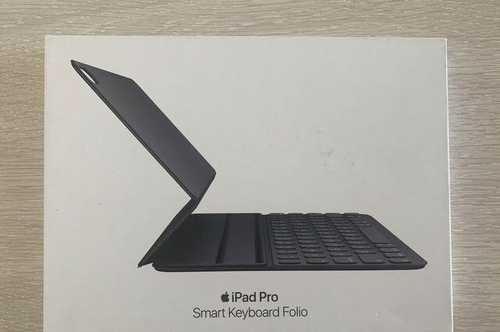 Коробка iPad Pro Smart Keyboard Folio