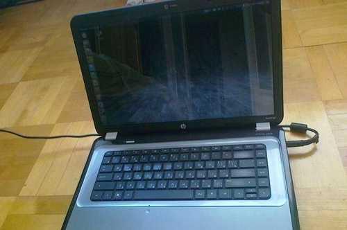 Ноутбуки HP в разборе