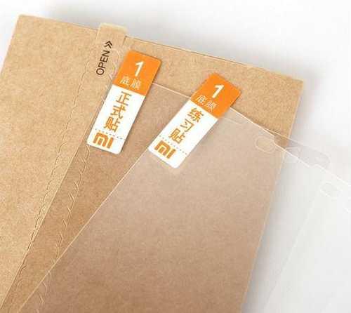 Xiaomi Red Rice оригинальная защитная пленка