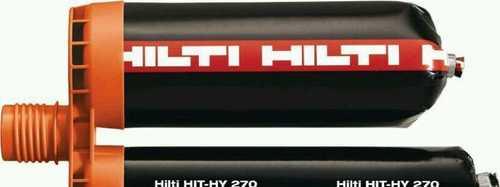 Химический анкер hilti HIT-HY 270