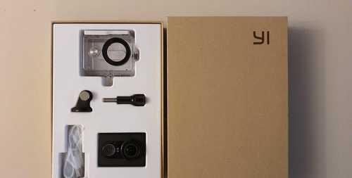 Xiaomi Yi Action Camera Wateproof Case Kit