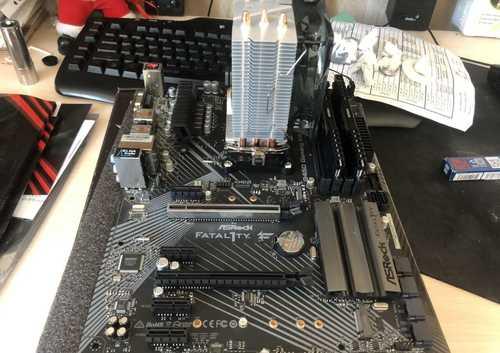 Asrock Fataliti gaming K4