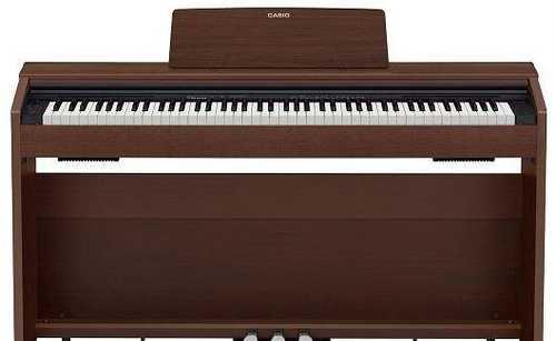 Цифровое пианино casio Privia PX-870BN