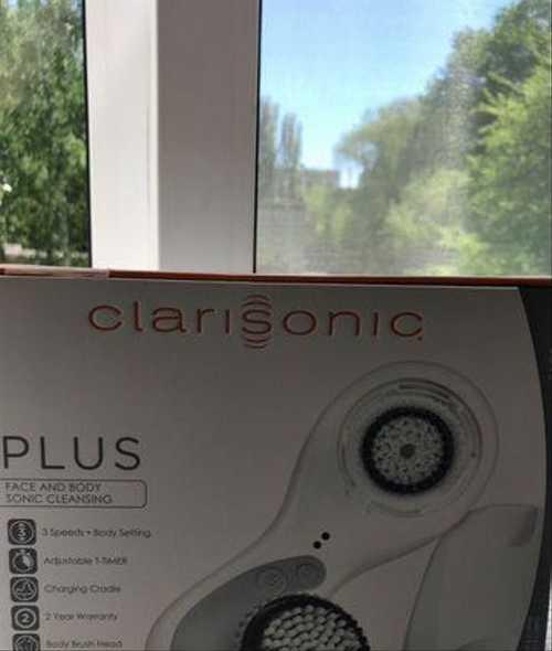 Clarisonic plus