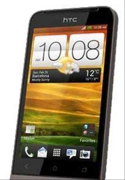 HTC One V