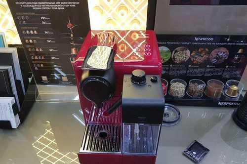 Карсульная кофемашина Delongi nespresso