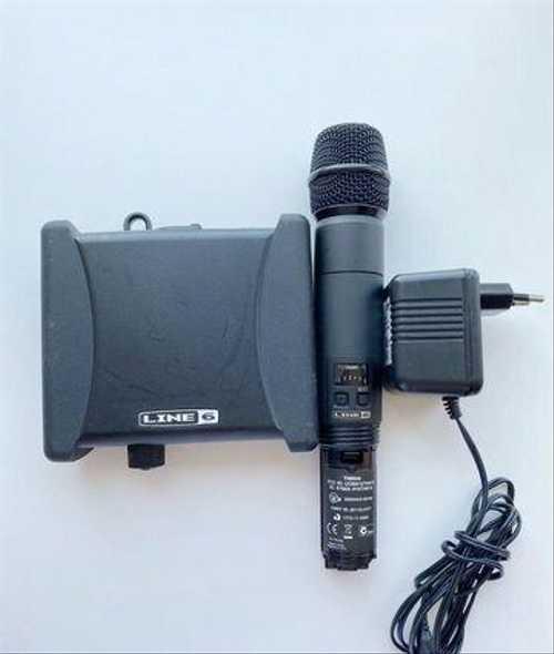 Микрофон line 6 XD-V35