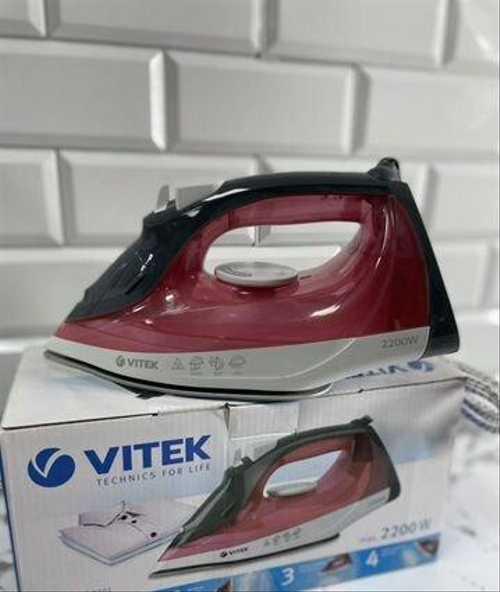 Утюг Vitek 2200W Новый