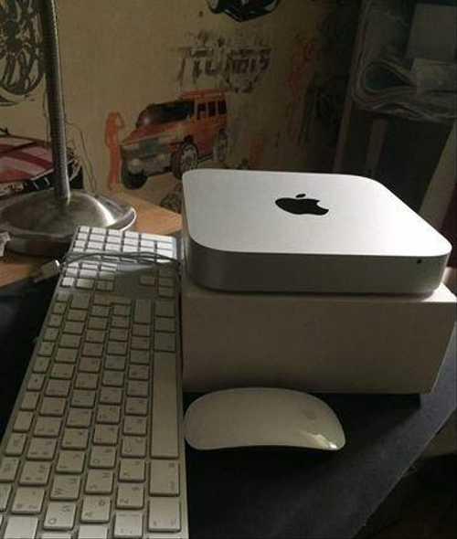 Mac Mini mgen2 2014