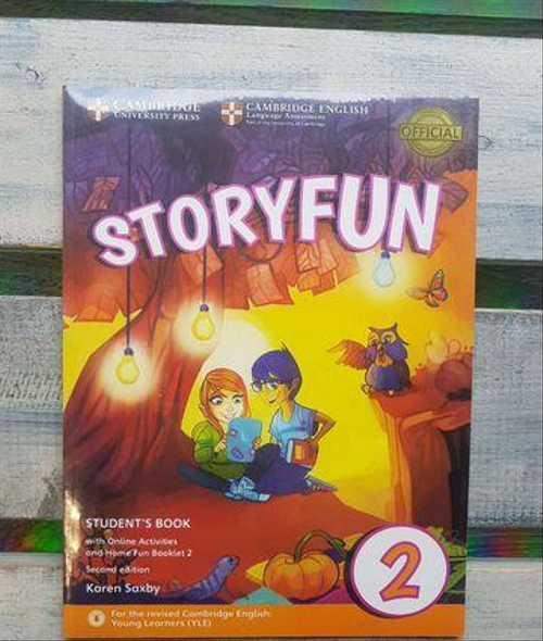 Story fun 1 2 3 4