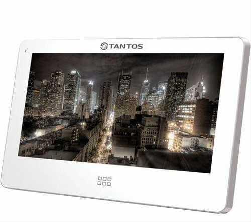 Видеодомофон Tantos NEO Slim XL (White)