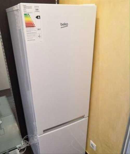 Холодильник beko rcsk250M00W