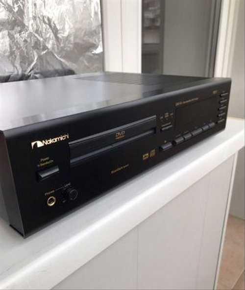 CD/DVD проигрыватель Nakamichi DVD-15