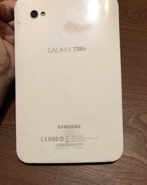 Samsung Galaxy tab (GT-p1000)