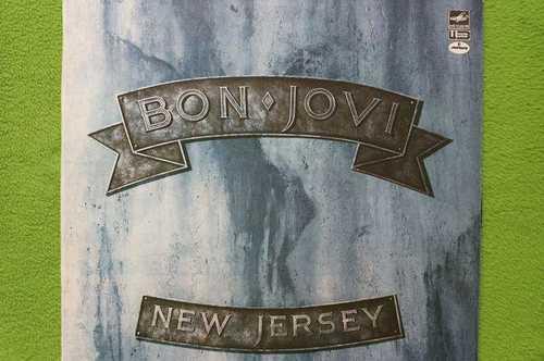 Бон Джови - New Jersey. 1988 год