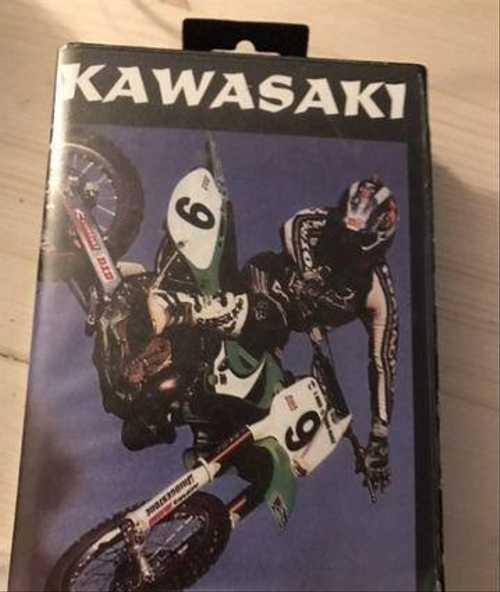 Sega Kawasaki картридж лицензия