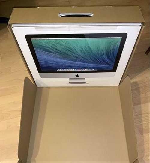 Apple iMac 21,5 2013 late ME086RU/A