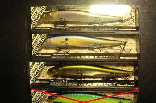 Megabass Vision Oneten Magnum 130SP