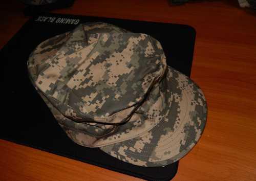 Кепка US Army Combat Cap + Чехол на шлем