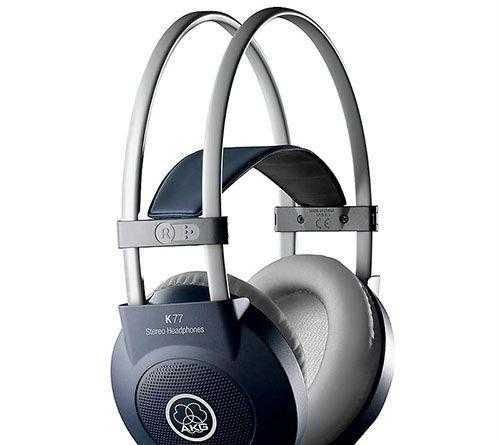 Наушники AKG K77