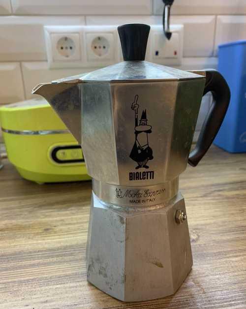 Кофеварка Bialetti Moka Express