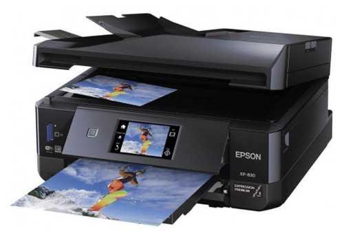 Epson Expression Premium XP-830