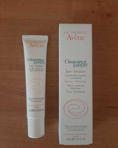 Avene Cleanance expert