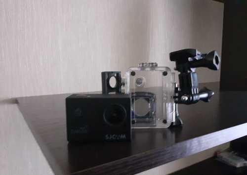 Экшен камера SJCam 4000 WI FI