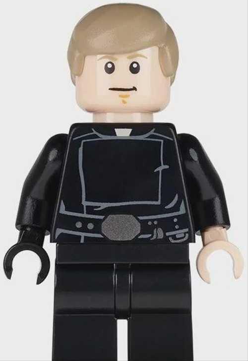 Lego Star Wars Luke Skywalker