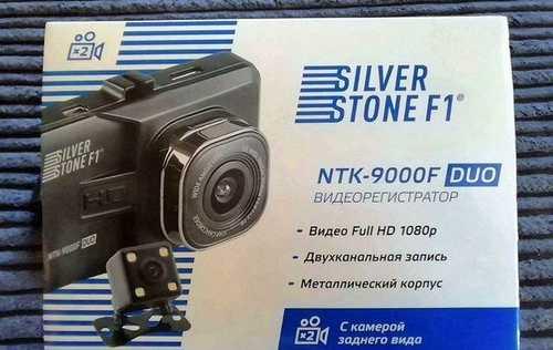 Авто-видеорегистратор silver stone