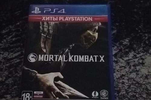 Игры для приставок ps4 mortal combat x