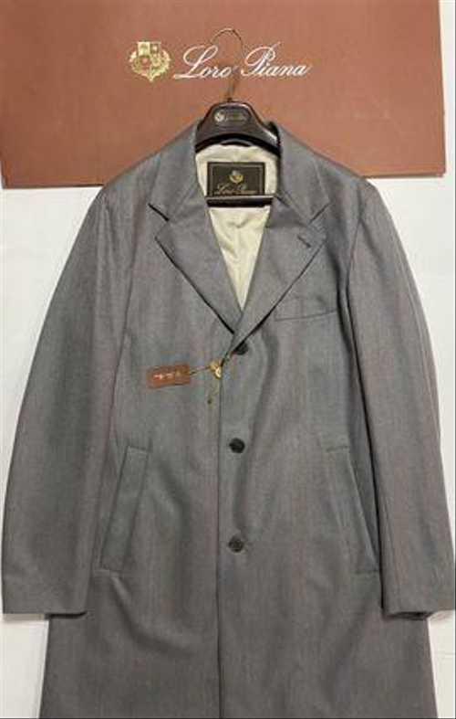 Пальто Loro Piana BaBy кашемир