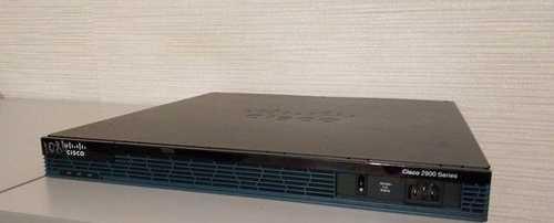 Cisco 2901 маршрутизатор