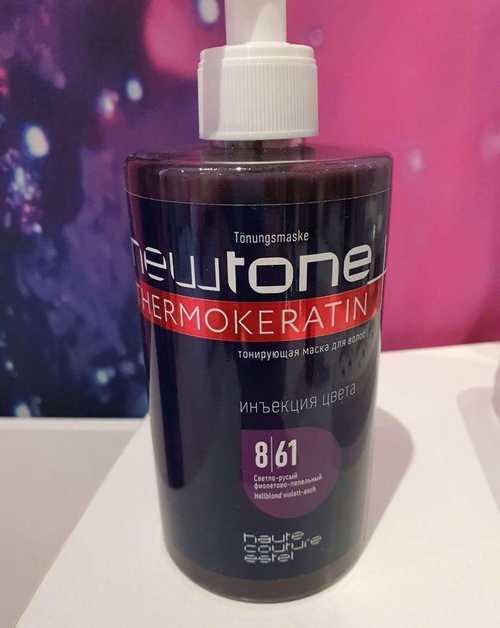 Маска для волос Estel Newtone Thermokeratin