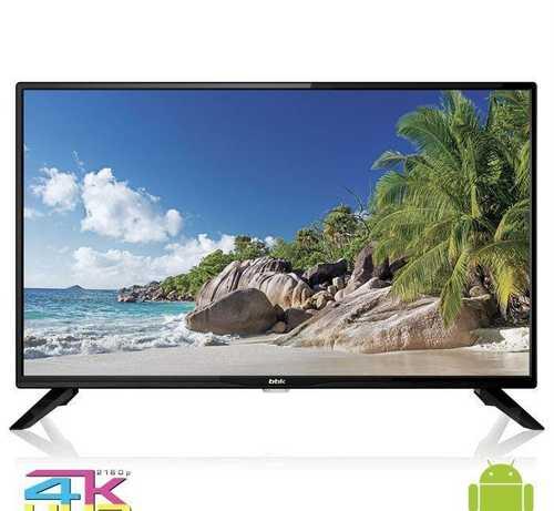 Телевизор LED BBK 55LEX-8145/UTS2C smart 4K