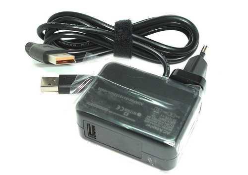 Блок питания для ноутбуков Lenovo 20V 5V 2A 40W
