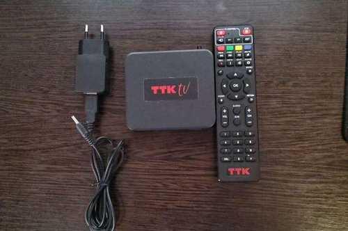 TV приставка Eltex STB NV-501 ТТК