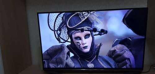 Samsung 102см SmartTV упр.голос.жесты,камера,wifi