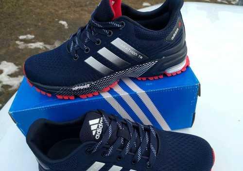 Adidas Marathon TR blue
