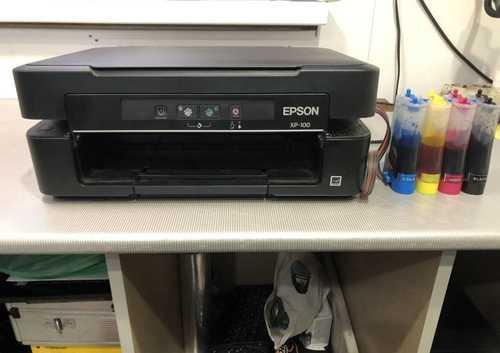 Epson xp-100