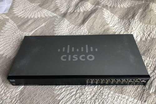 Коммутатор Cisco Small Business SG300-20