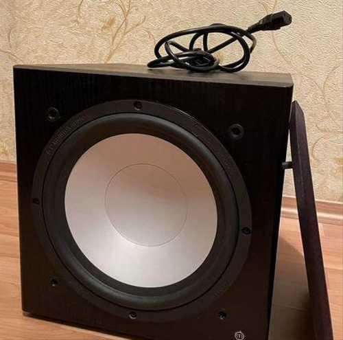 Сабвуфер monitor audio bxw10