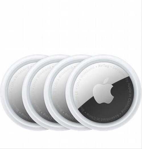 Apple Airtag набор 4шт