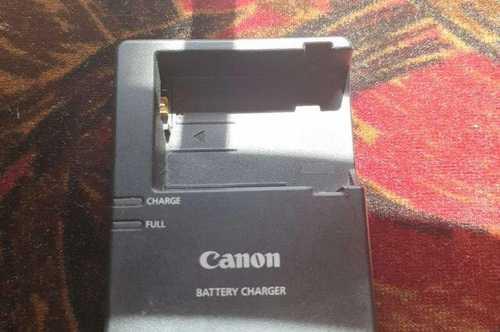 Canon battery charger для фотоаппарата Canon