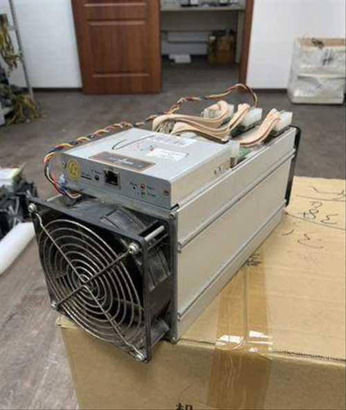 Antminer s9