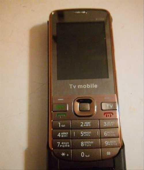 Телефон TV Mobile 6700 Classic Gold, реплика Nokia