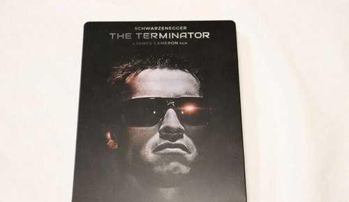 Стилбук Терминатор Steelbook Terminator