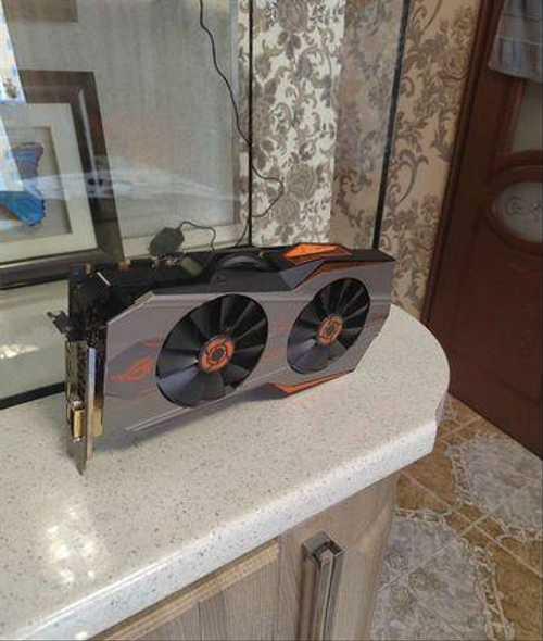 Asus GeForce GTX 980 Ti matrix platinum 6Gb